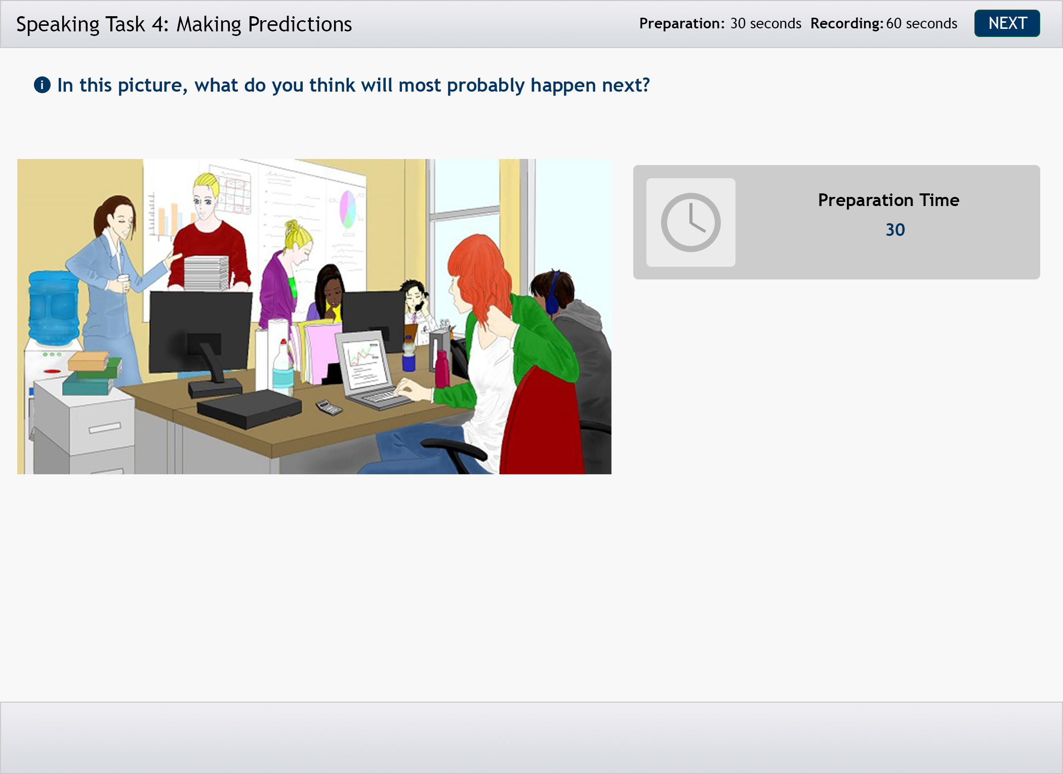 CELPIP Focus - Listening and Speaking