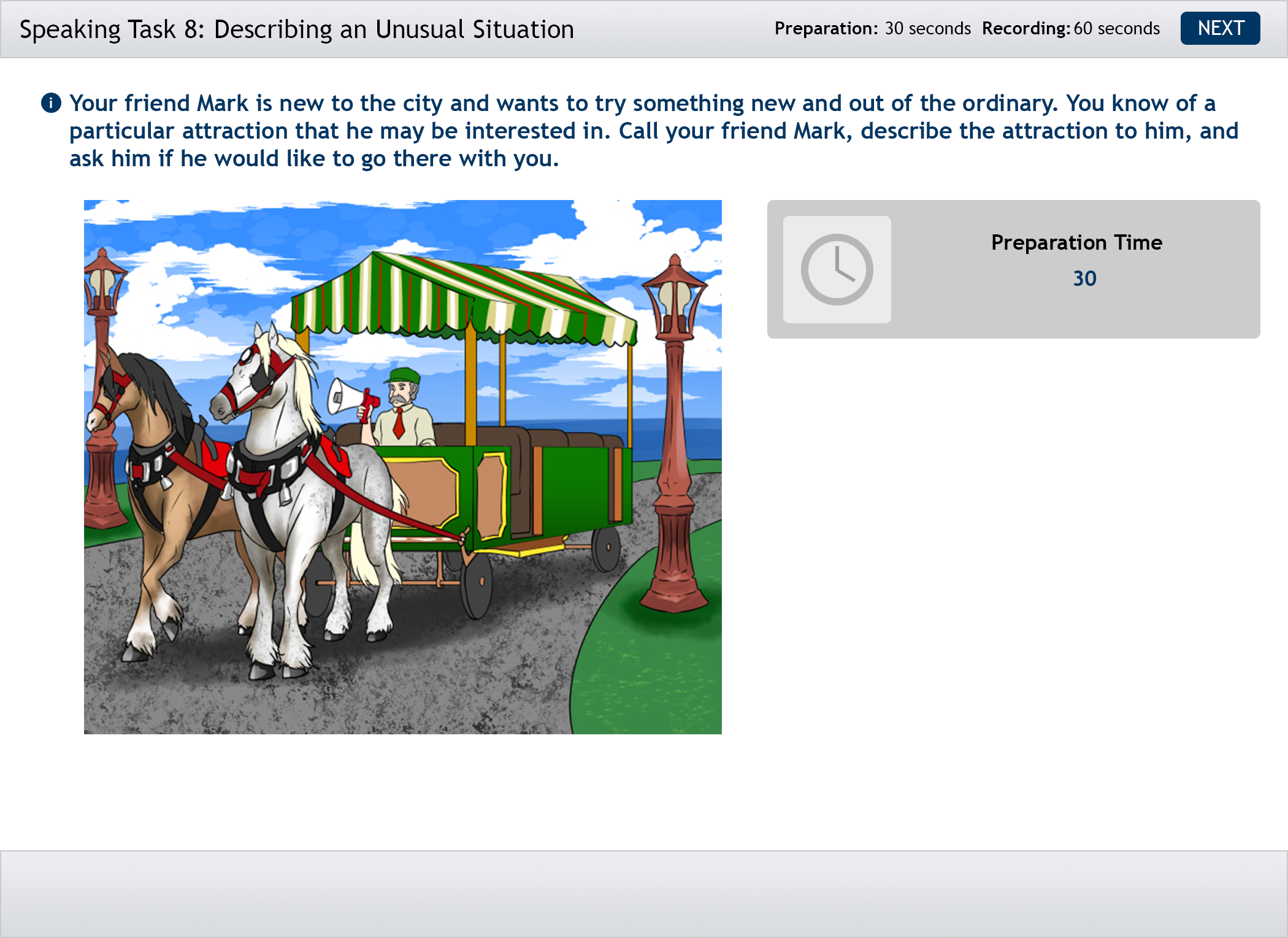 CELPIP Focus - Listening and Speaking